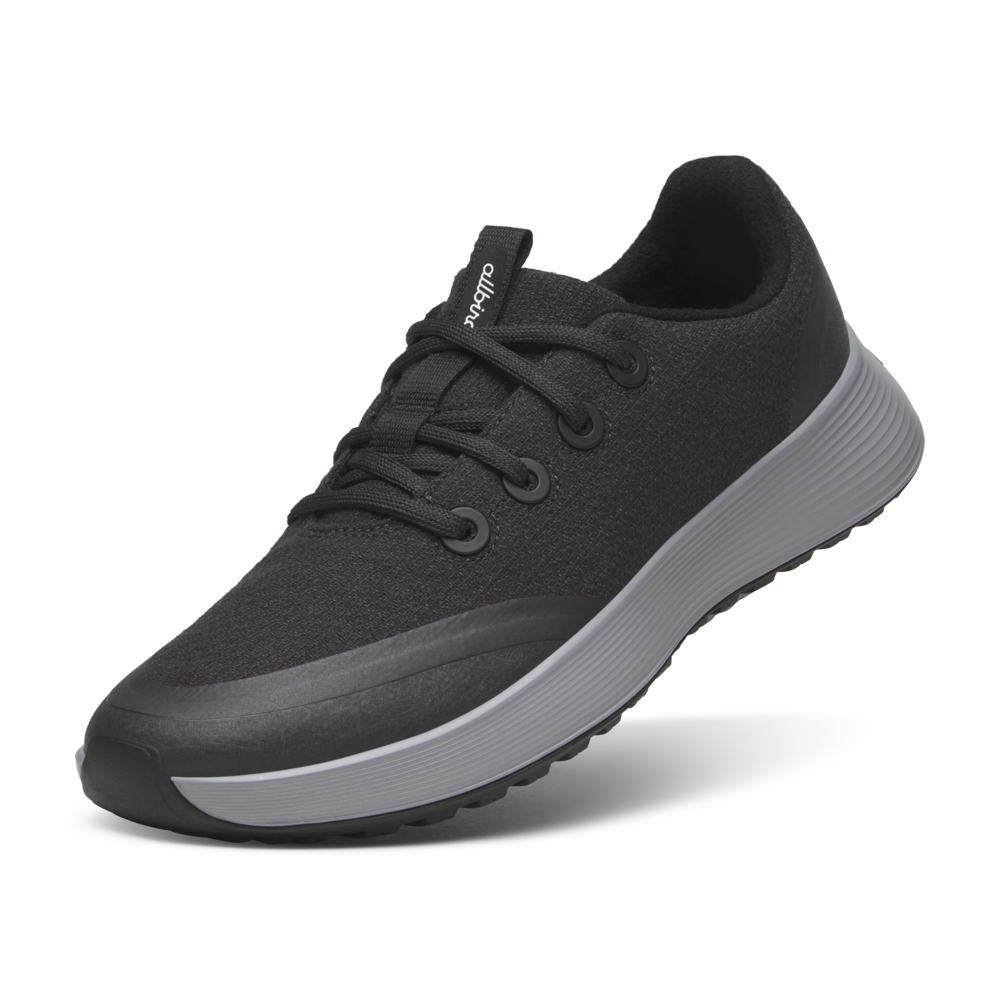 Women's Runner Protect - Dark Grey (Medium Grey Sole) – Allbirds Canada