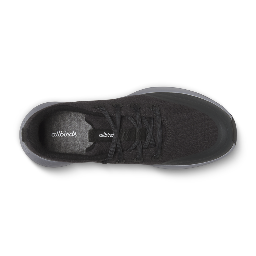 Men's Runner Protect - Dark Grey (Medium Grey Sole) – Allbirds Canada